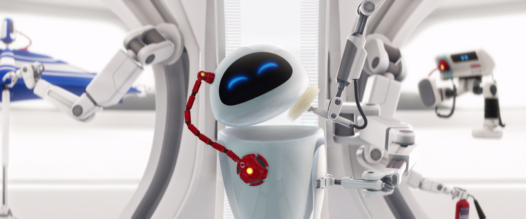 WALL·E Film Review | Top 100 Sci Fi Movies