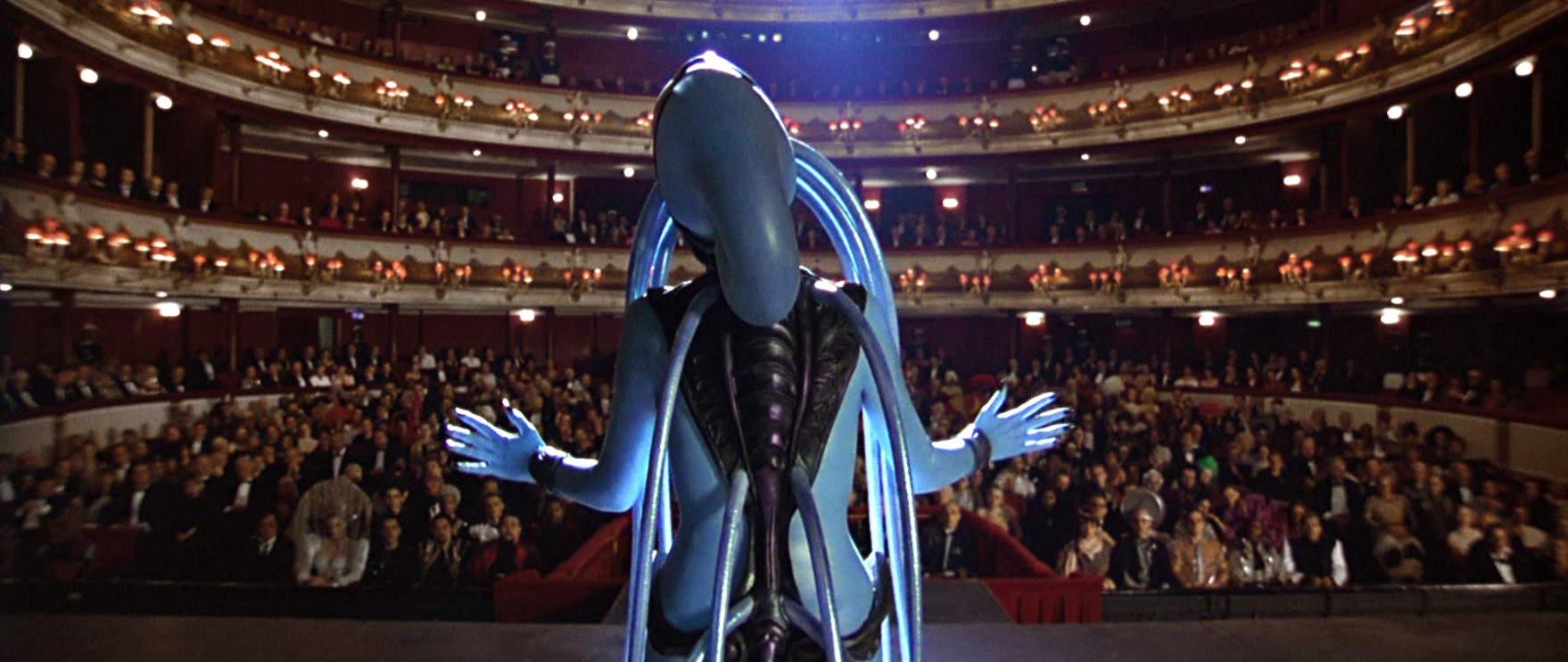 The Fifth Element Film Review | Top 100 Sci Fi Movies