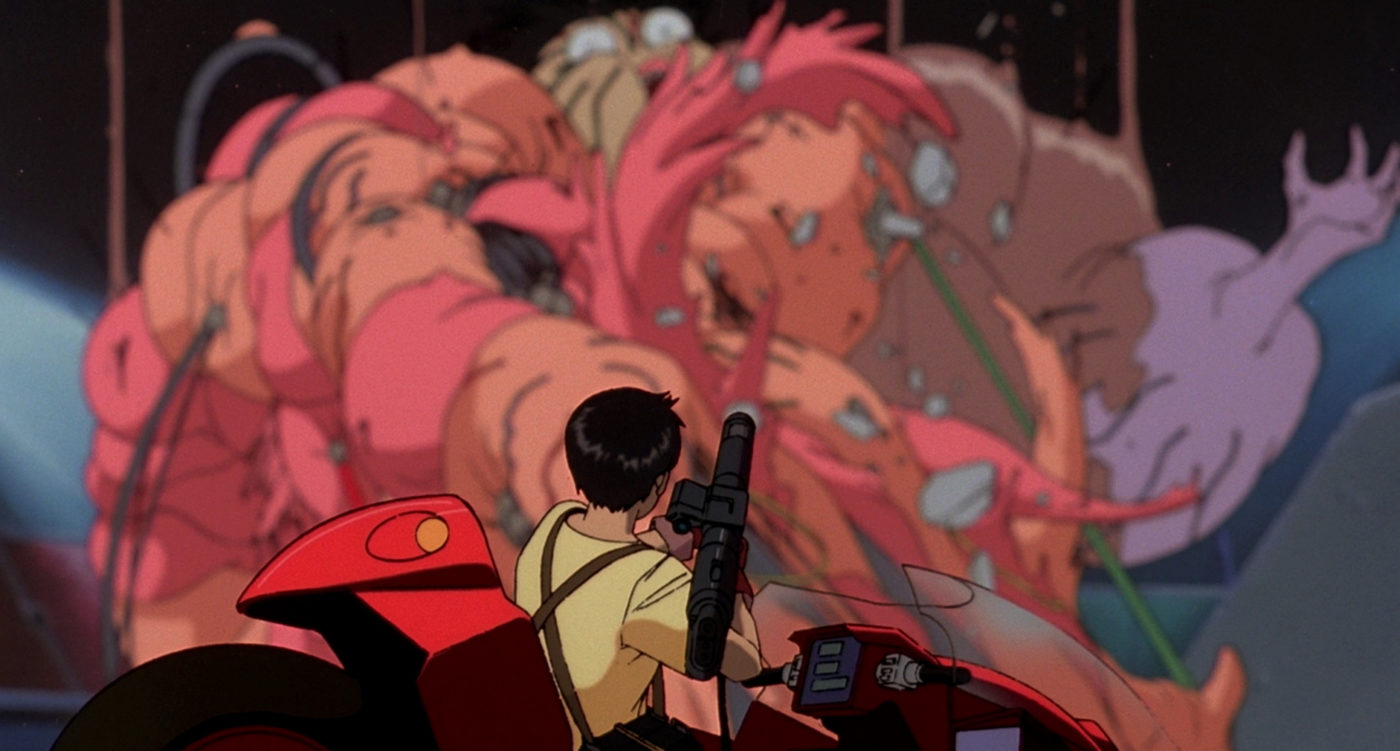 Akira Film Review | Top 100 Sci Fi Movies